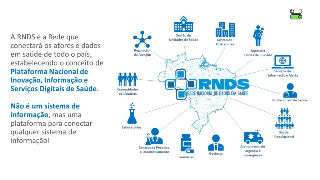 Municípios capixabas conectam Unidades Básicas de Saúde à RNDS